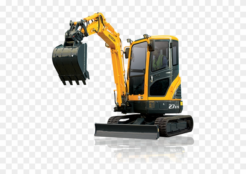 Excavator Png - Compact Excavator Png, Transparent Png - 600x600 ...