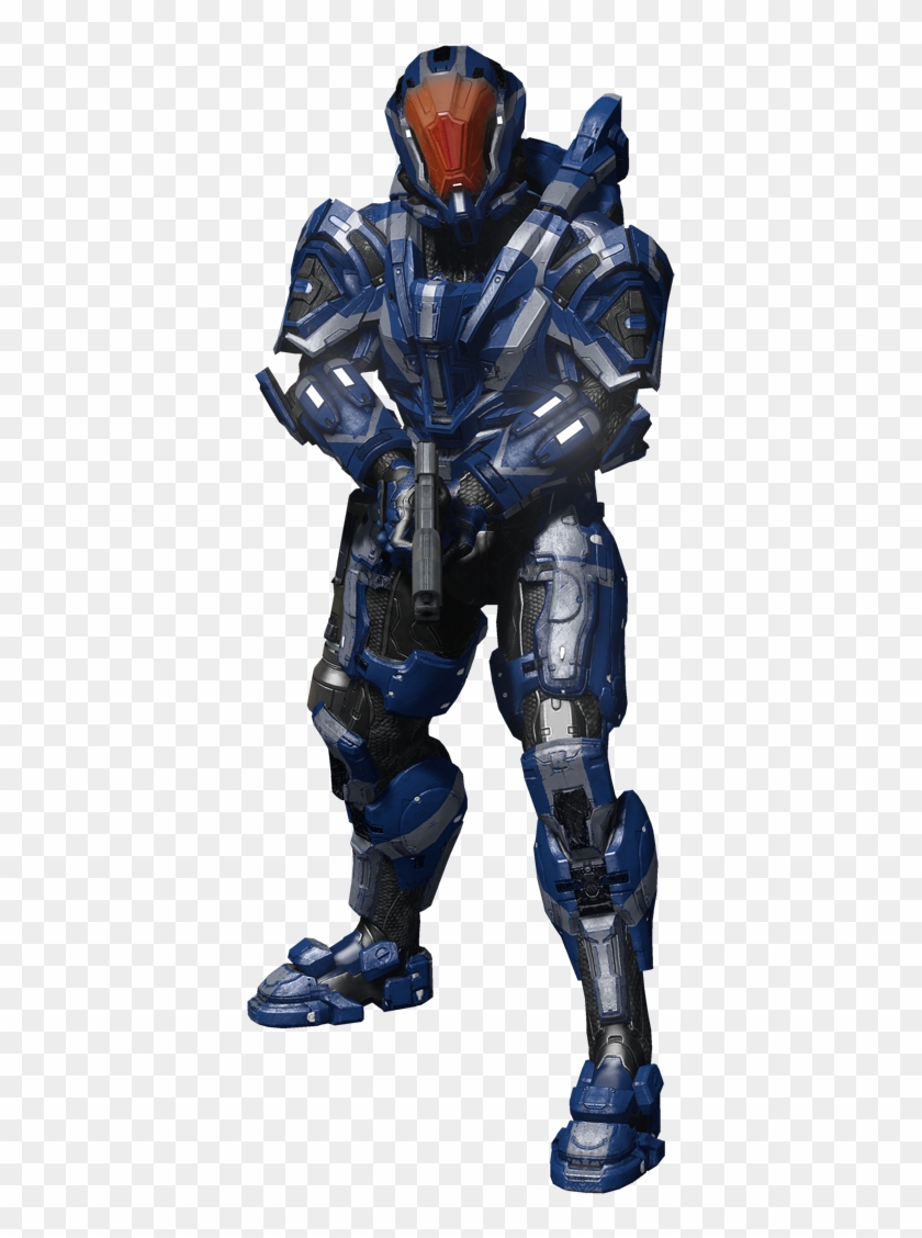 Rogue Armor Set, - Halo 4 Spartan 4 Armor, HD Png Download - 2000x1125 ...