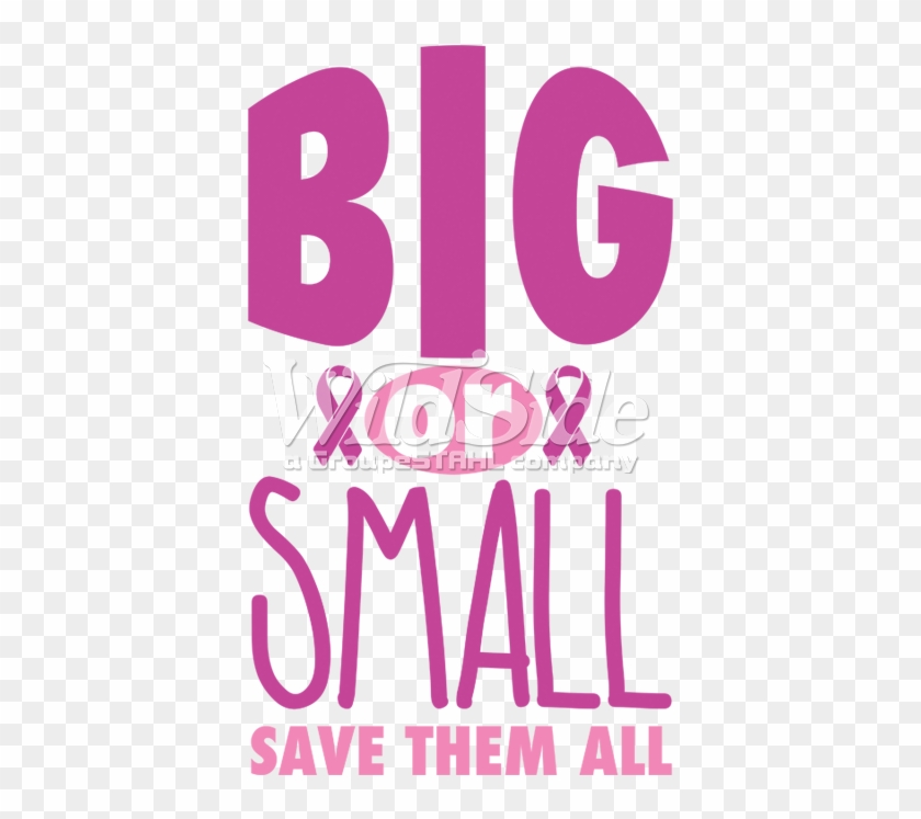 Big Or Small Save Them All - Graphic Design, HD Png Download - 675x675 ...