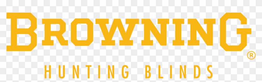 Browning Hunting Blinds Logo 2018 - Browning Logo Text, HD Png Download ...