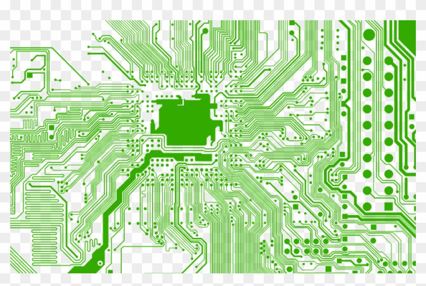 Electronic Circuit Png - Electronic Circuit, Transparent Png - 960x600 ...