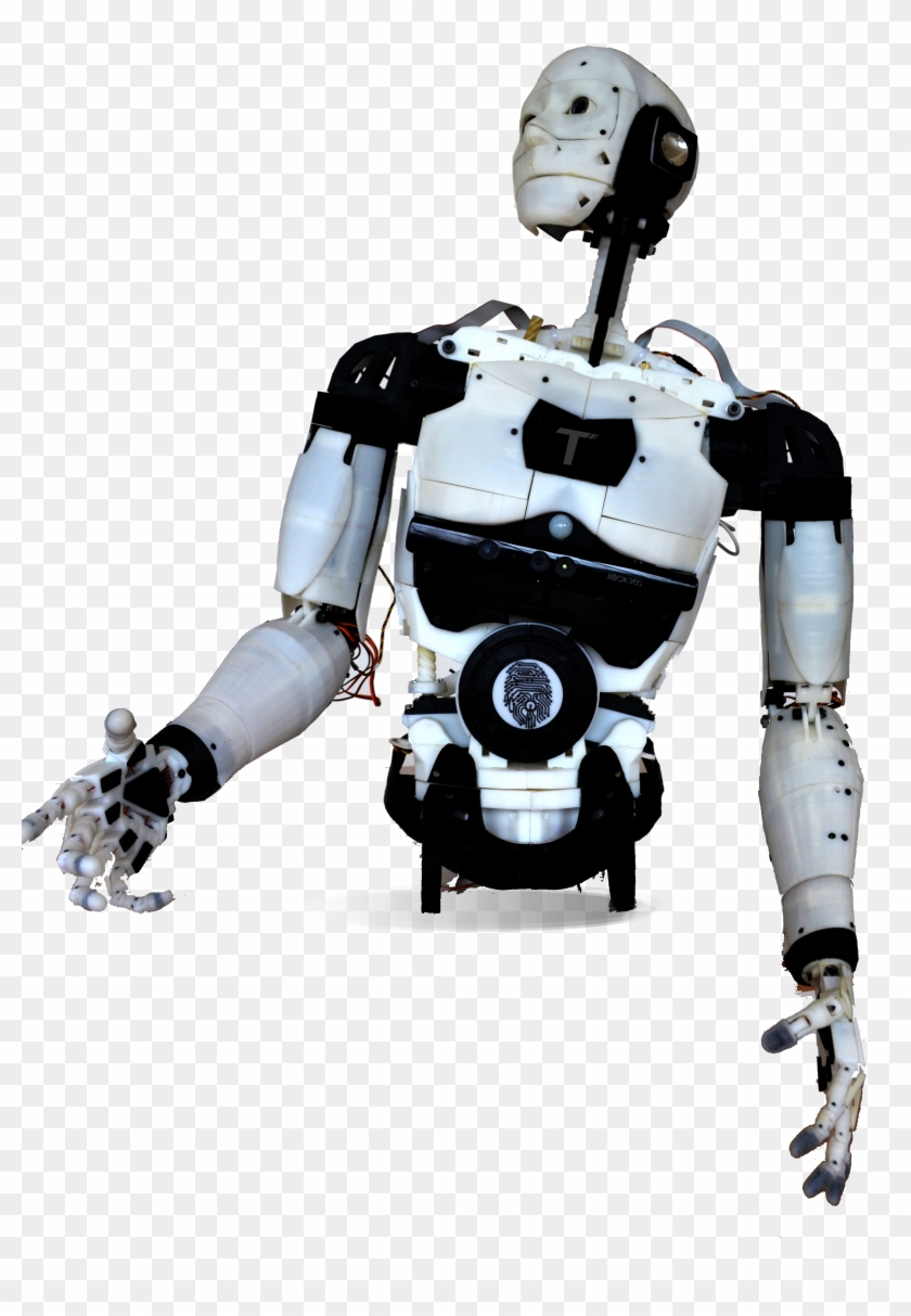 Robot - Robot Chest Png, Transparent Png - 2711x3786(#396344) - PngFind