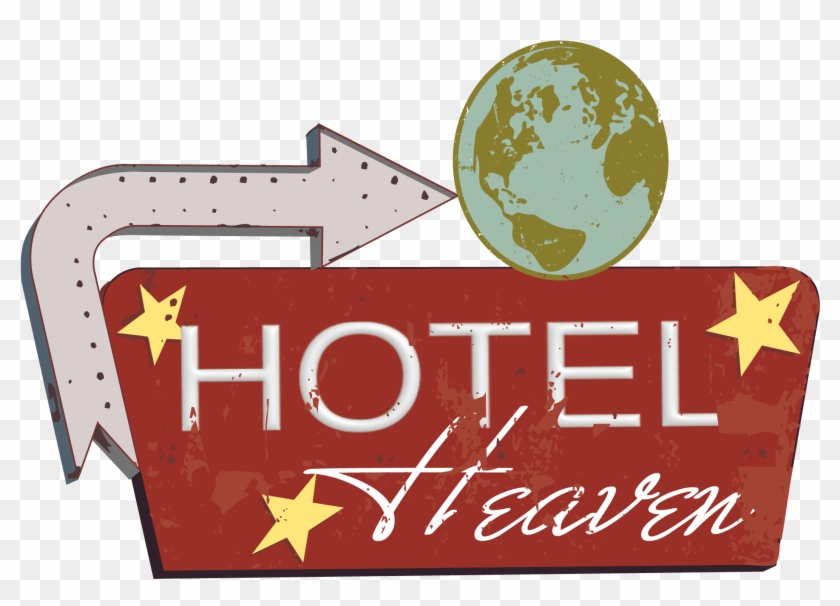 Hotel Heaven Latest Installment - Hotel Sign Board Png, Transparent Png ...