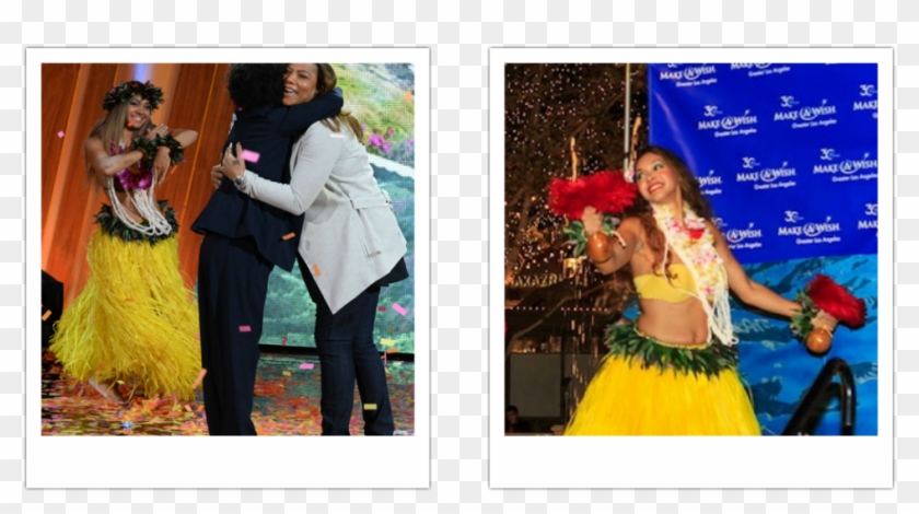 Hula Dancing Alanadances - Hula, HD Png Download - 971x498(#3904293 ...