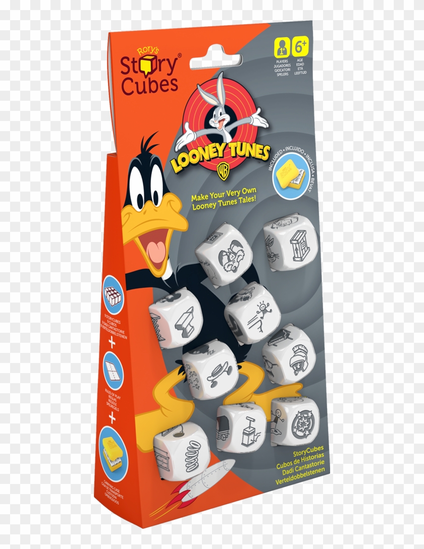 Rory's Story Cubes® - Doctor Who Story Cubes, HD Png Download ...
