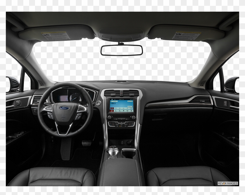 2017 Ford Fusion Interior - Land Cruiser 2017 Interior, HD Png Download ...