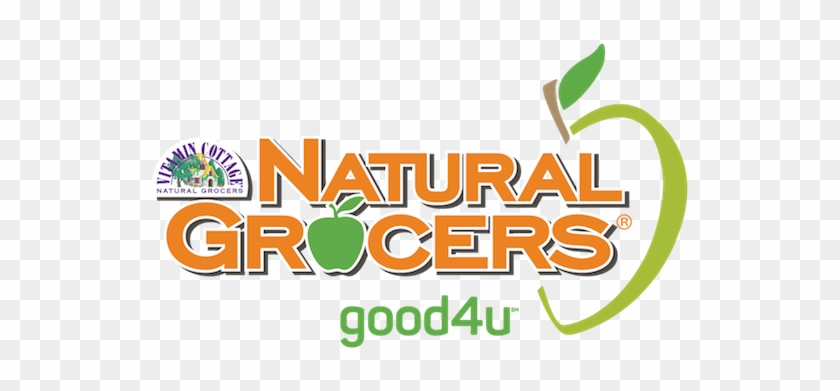 Vitamin Cottage Natural Grocers, HD Png Download - 580x580(#3912231 ...