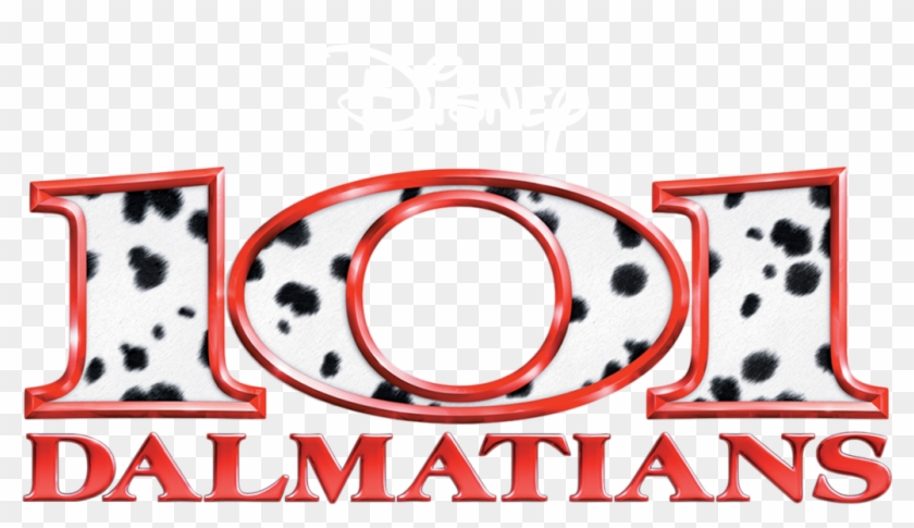 101 Dalmatians - 102 Dalmatians Puppies To The Rescue Logo, HD Png ...