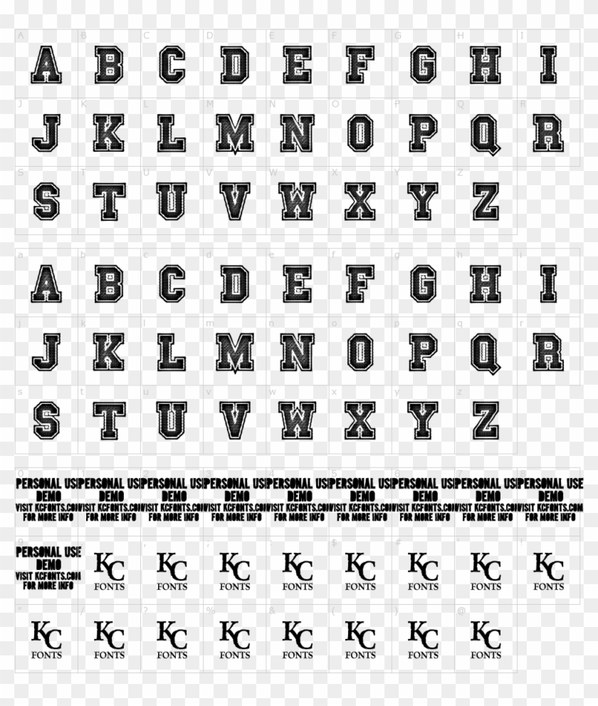 Friday Night Lights Font - Texas Tango Font, HD Png Download ...