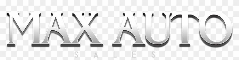 Max Auto Sales Inc, HD Png Download - 1200x300(#3922233) - PngFind