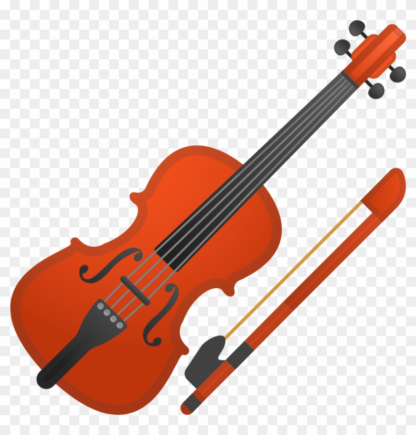 Icon Noto Emoji Objects Iconset Google Ⓒ - Top 10 Musical Instrument ...
