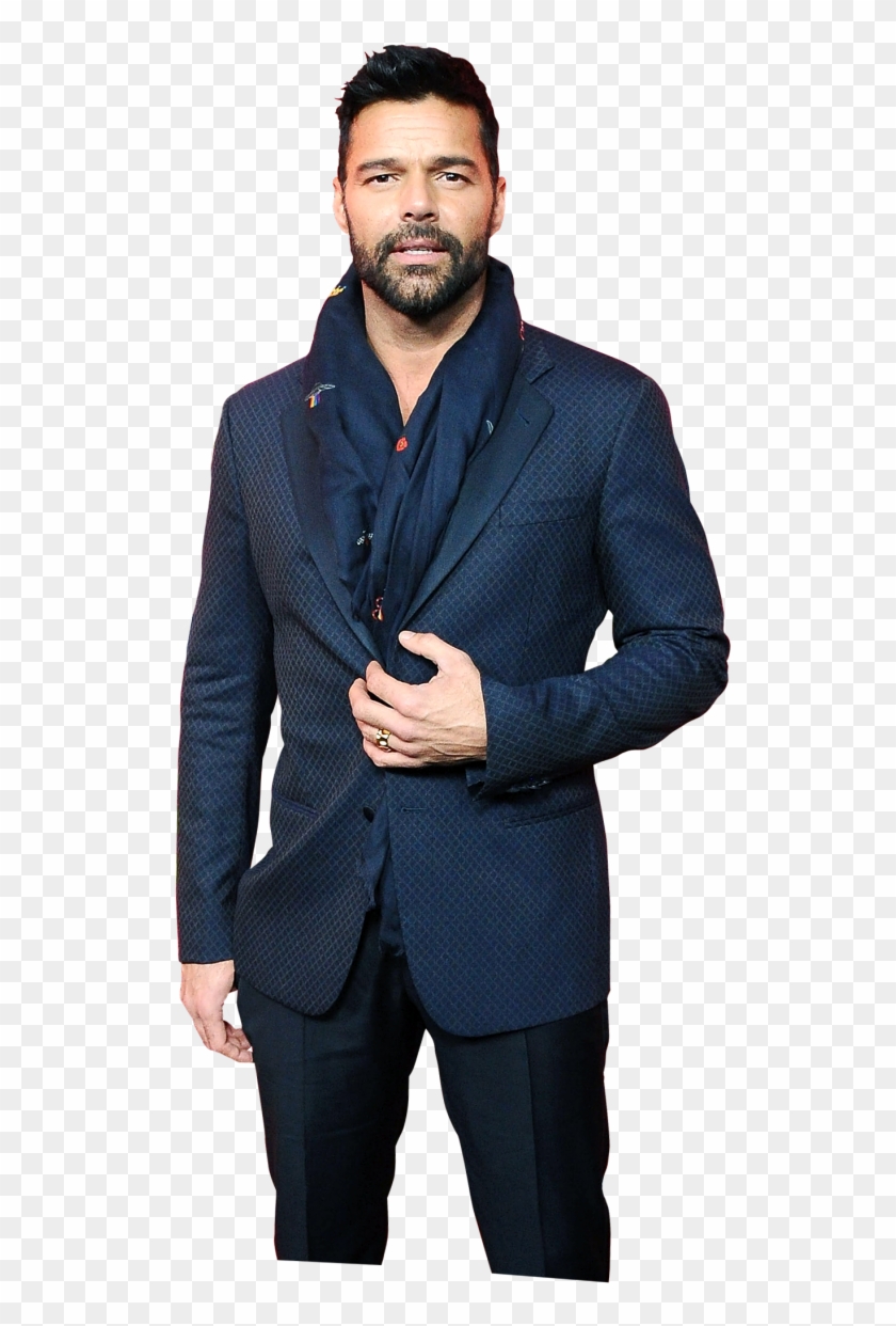 Ricky Martin Png - Ricky Martin In Suit, Transparent Png - 800x1200 ...