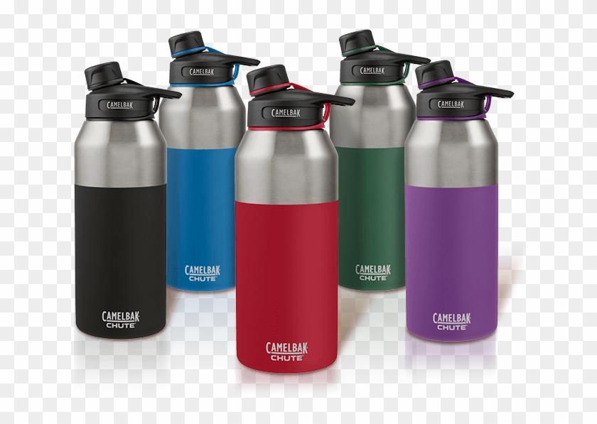 40oz Vacuum Insulated Chute Bottles - Camelbak Chute 40 Oz, HD Png ...