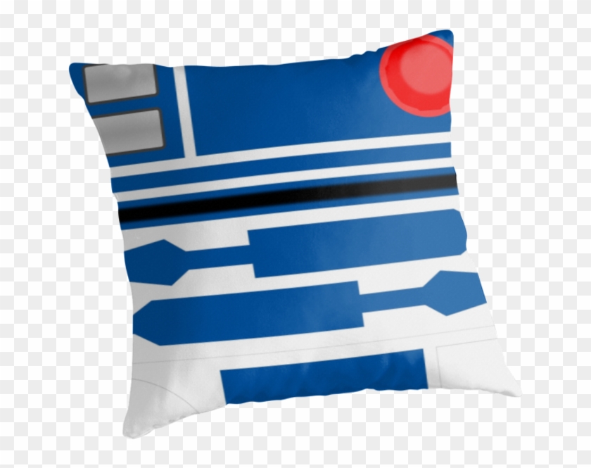 Throw Pillows By Lee Jones Redbubble - Cushion, HD Png Download ...
