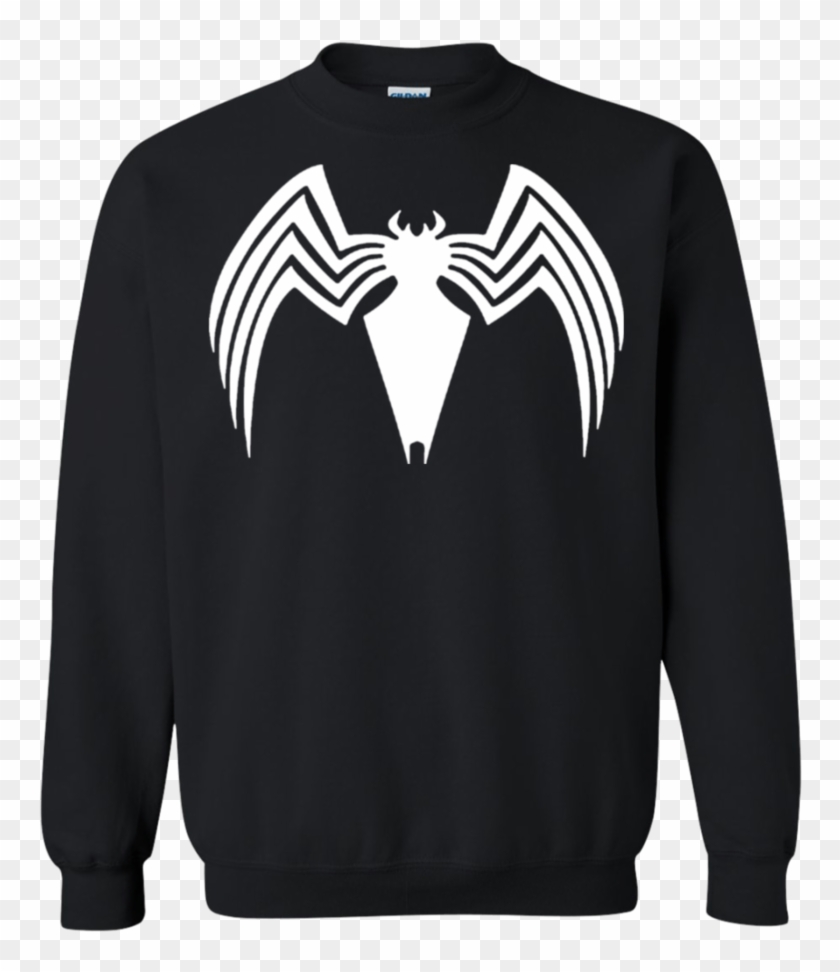 Spiderman Venom Symbol