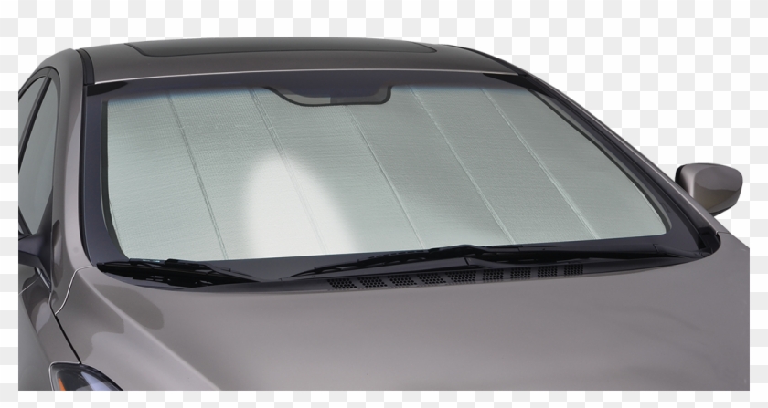 Intro-tech Premium Folding Car Sunshade For - 2016 Audi A3 Windshield ...