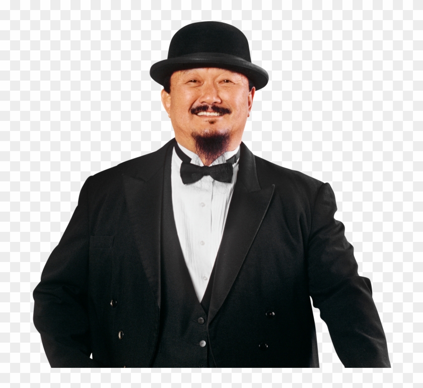 Three Former Professional Wrestlers, Including Mr Fuji - Mr Fuji Wwe ...