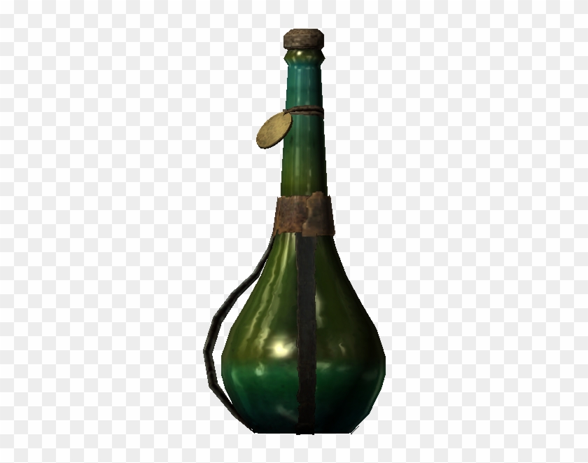 Potion Of Ultimate Stamina, One Of The Best Potions - Glass Bottle, HD ... Potion Of Ultimate Stamina, One Of The Best Potions - Glass Bottle, HD ...