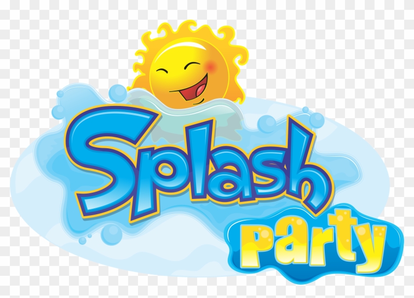 Splash Party, HD Png Download - 3042x2047(#3945493) - PngFind