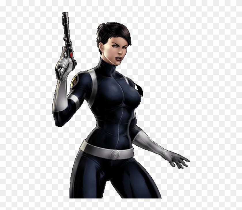 Mockingbird Marvel Avengers Alliance
