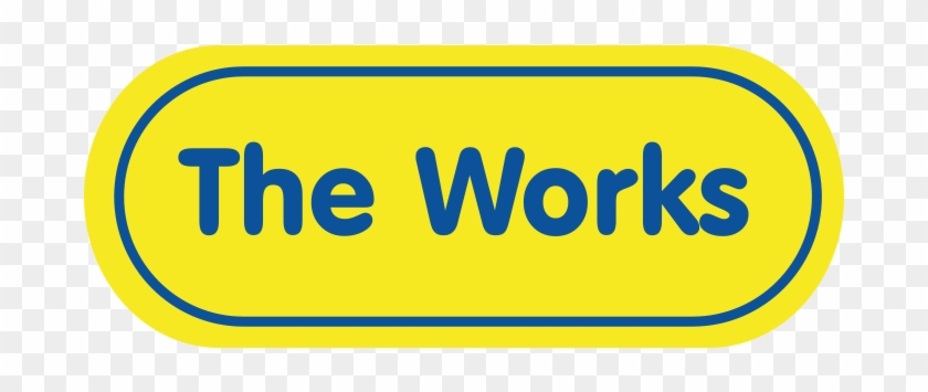 The Works - Co - Uk - Works Co Uk Logo, HD Png Download - 708x450 ...