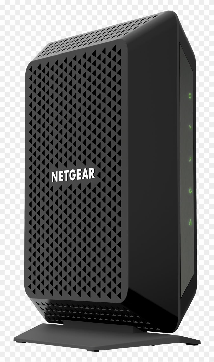 Netgear Cm700 Cable Modem (no Wifi), Docsis - Netgear Cm1150v, HD Png ...