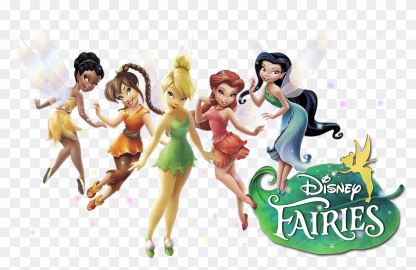 Disney Fairy Characters