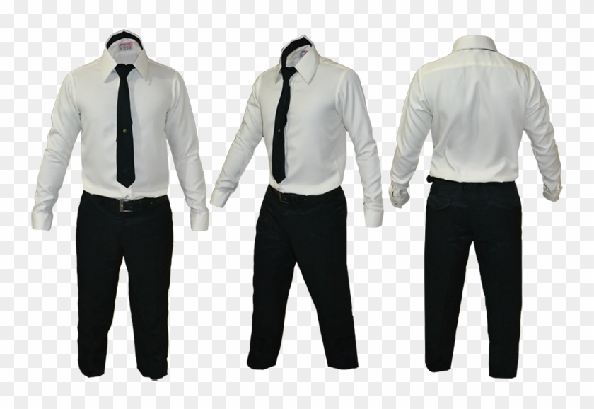 Corporate Uniforms - Uniform Attire For Men, HD Png Download - 763x503 ...