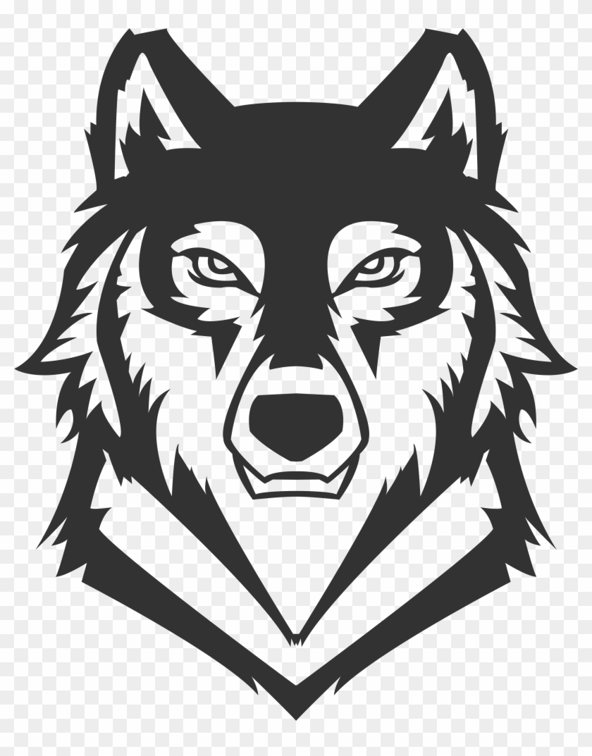 Lobo Vetor Logo