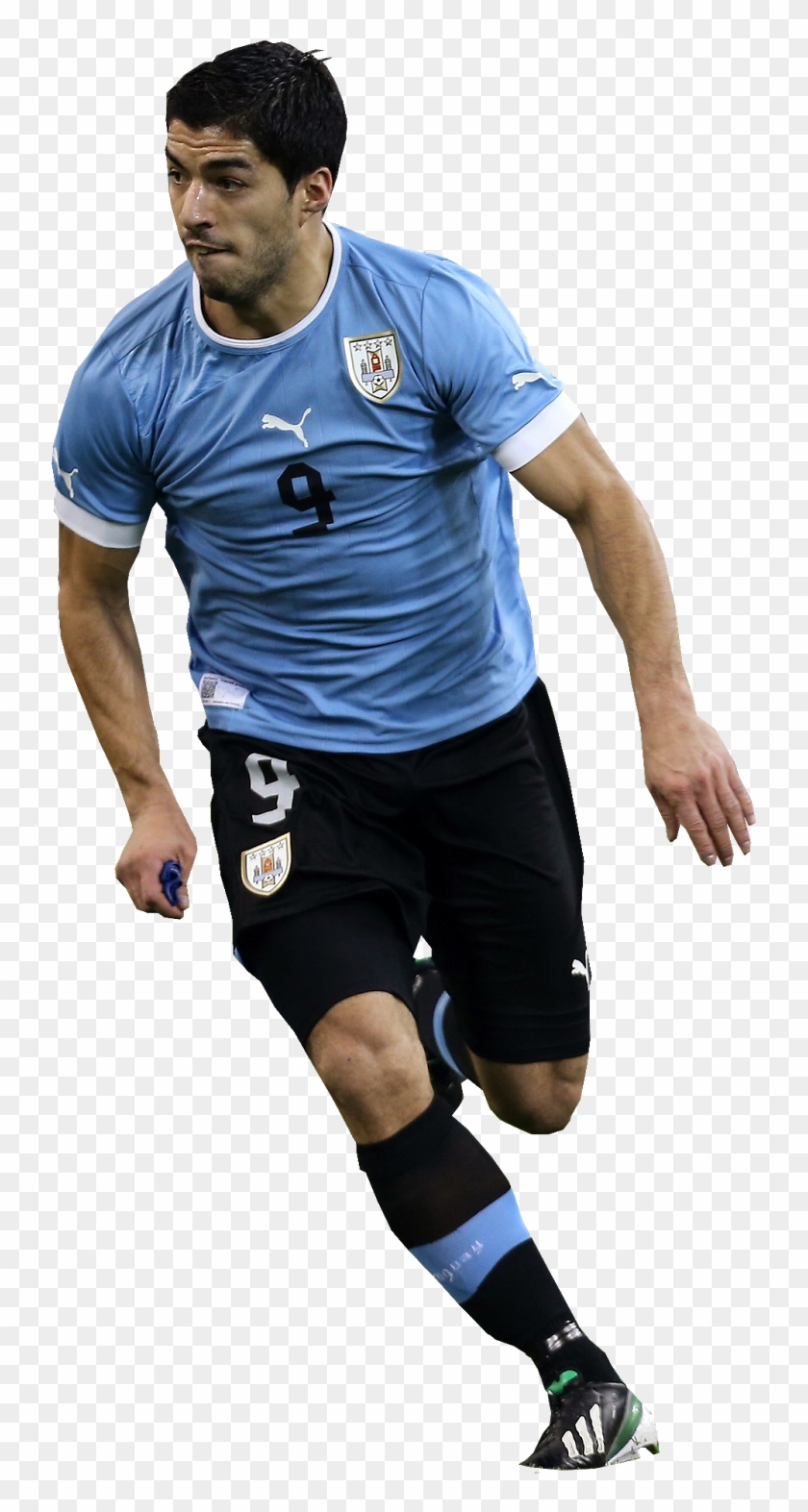 Render De Suarez - Player, HD Png Download - 1557x1600(#3964981) - PngFind