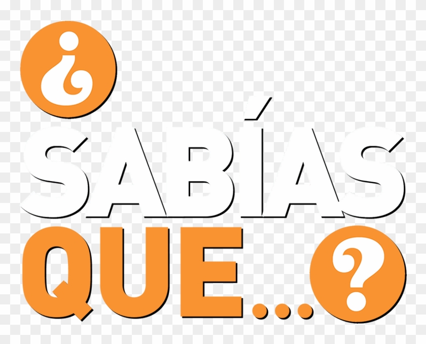 ¿sabías Que - - Graphic Design, HD Png Download - 800x624(#3970458 ...