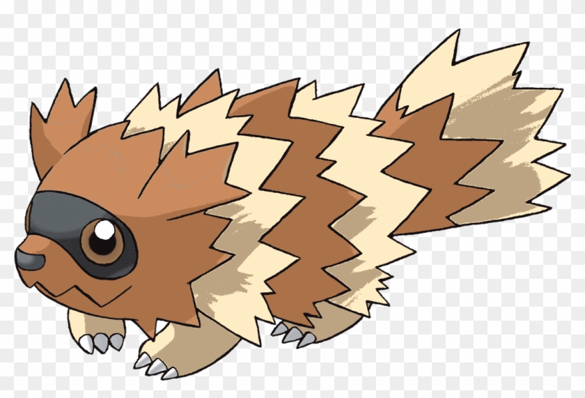 Zigzagoon Evolution