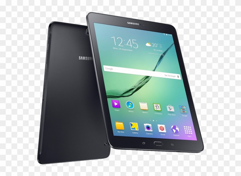 Samsung Galaxy Tab S2 - Samsung Tab S2 Sm T813, HD Png Download ...