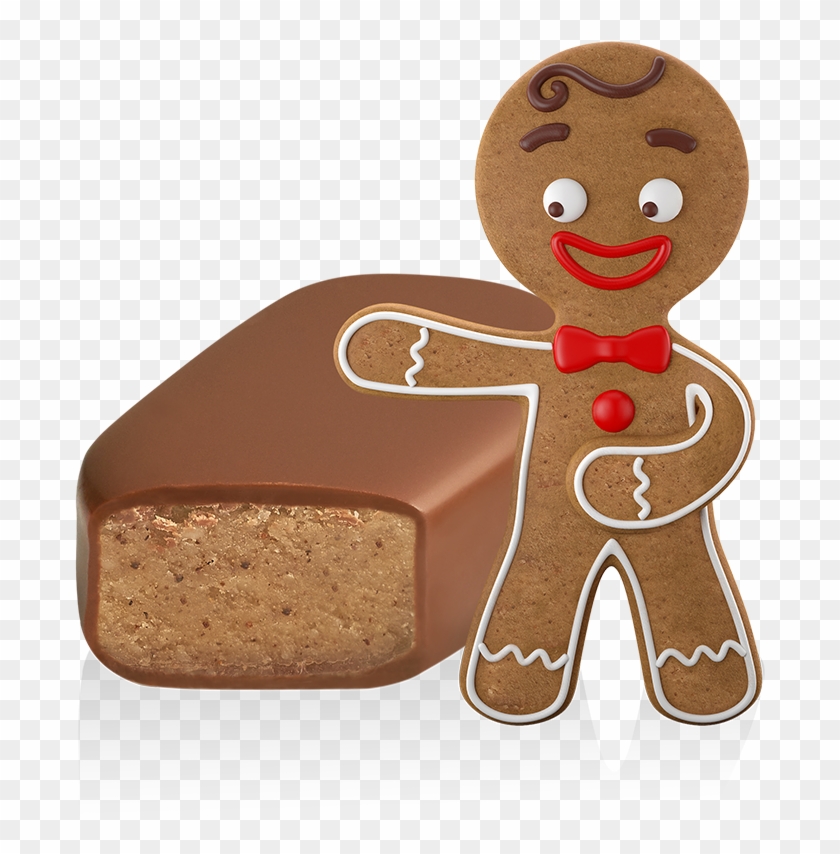 Gingerbread, HD Png Download - 1024x1024(#3986905) - PngFind