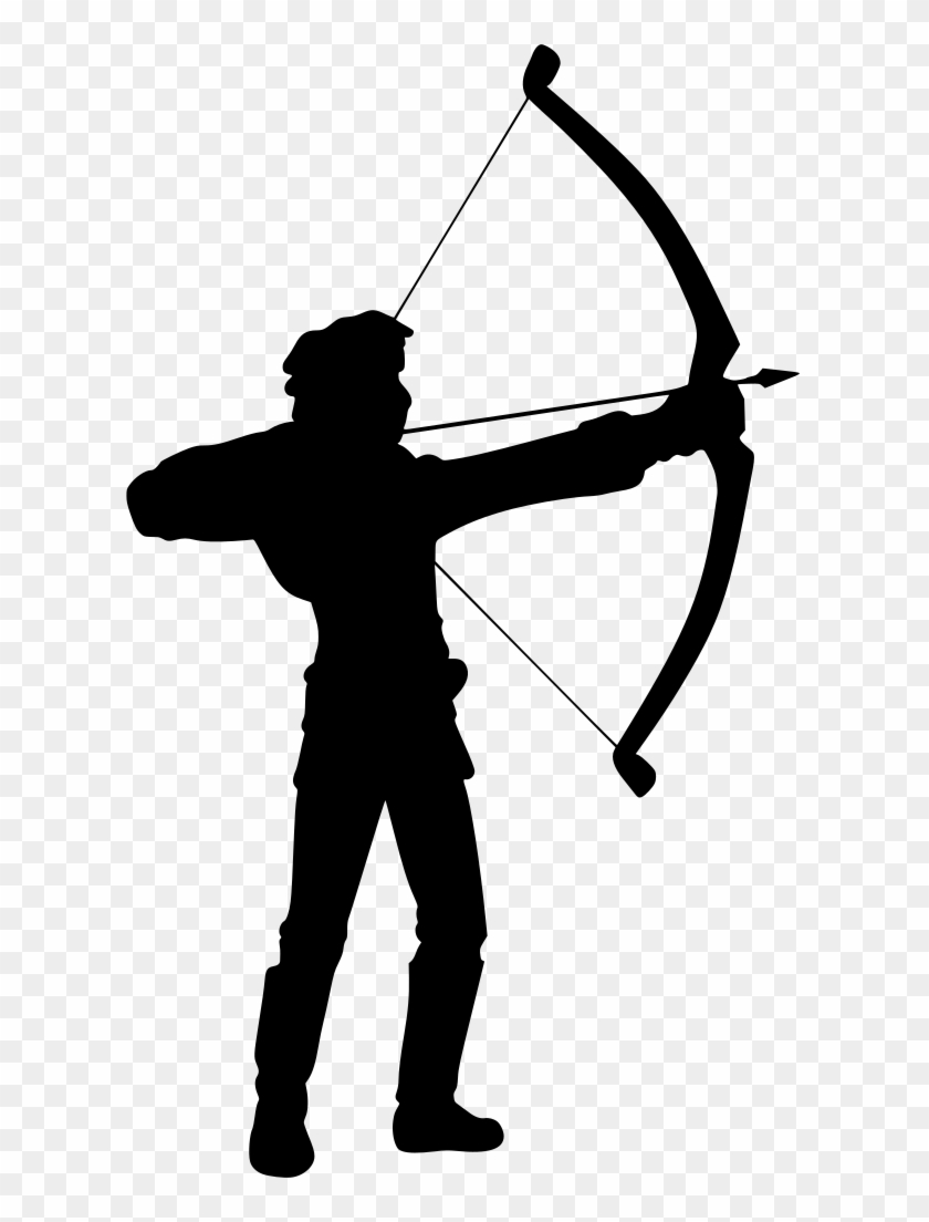 Download Png - Bow Medieval Aim, Transparent Png - 612x1024(#3987928 ...