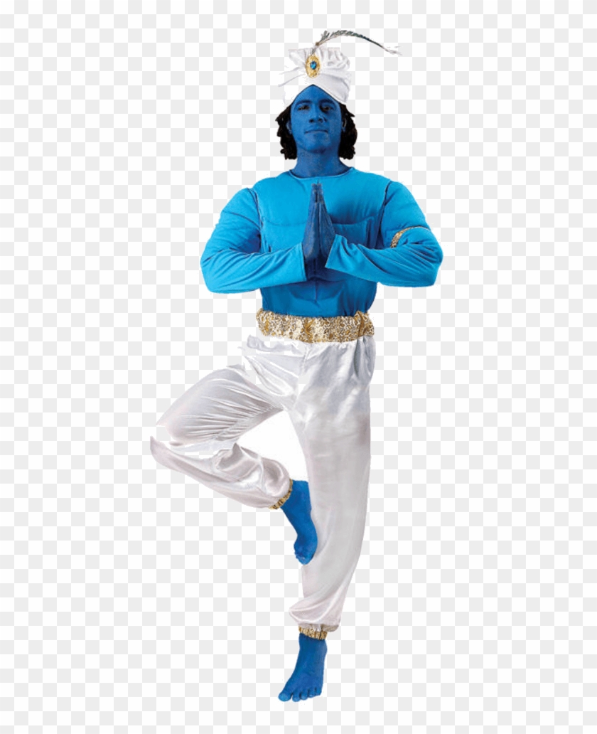 Genie Costume Men