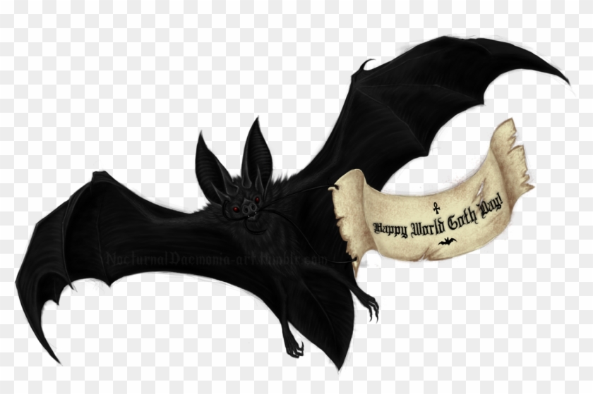 Transparent Bat Tumblr