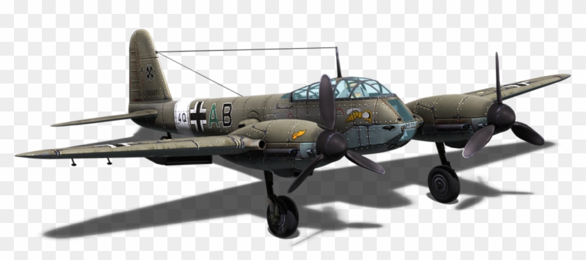 Heroes And Generals German Plane, HD Png Download - 1200x960(#3990606 ...