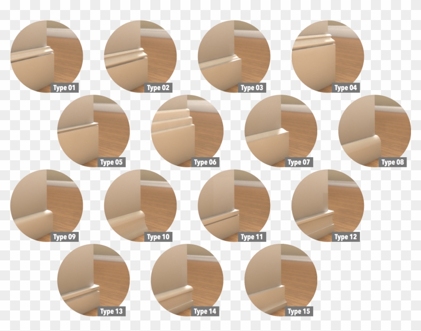 Baseboard, HD Png Download - 2393x1826(#3992492) - PngFind