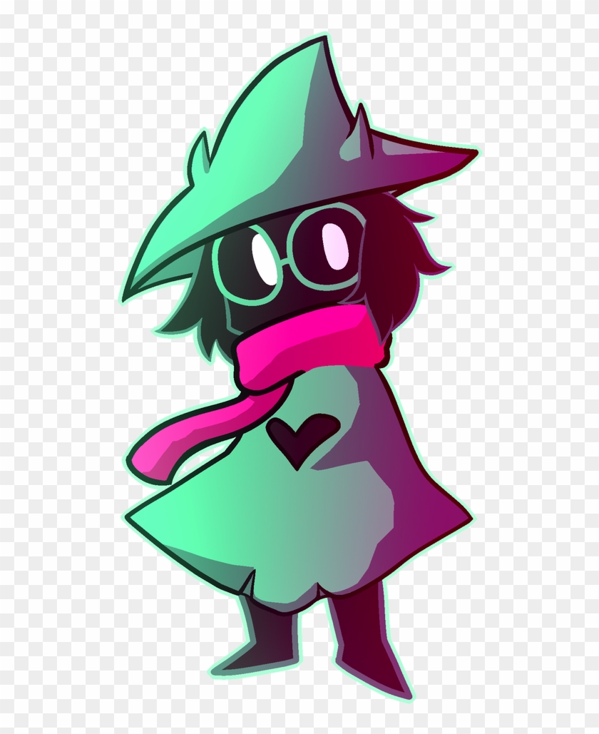 Ralsei By Kirbygirl20 - Ralsei Baby, HD Png Download - 774x1032 ...