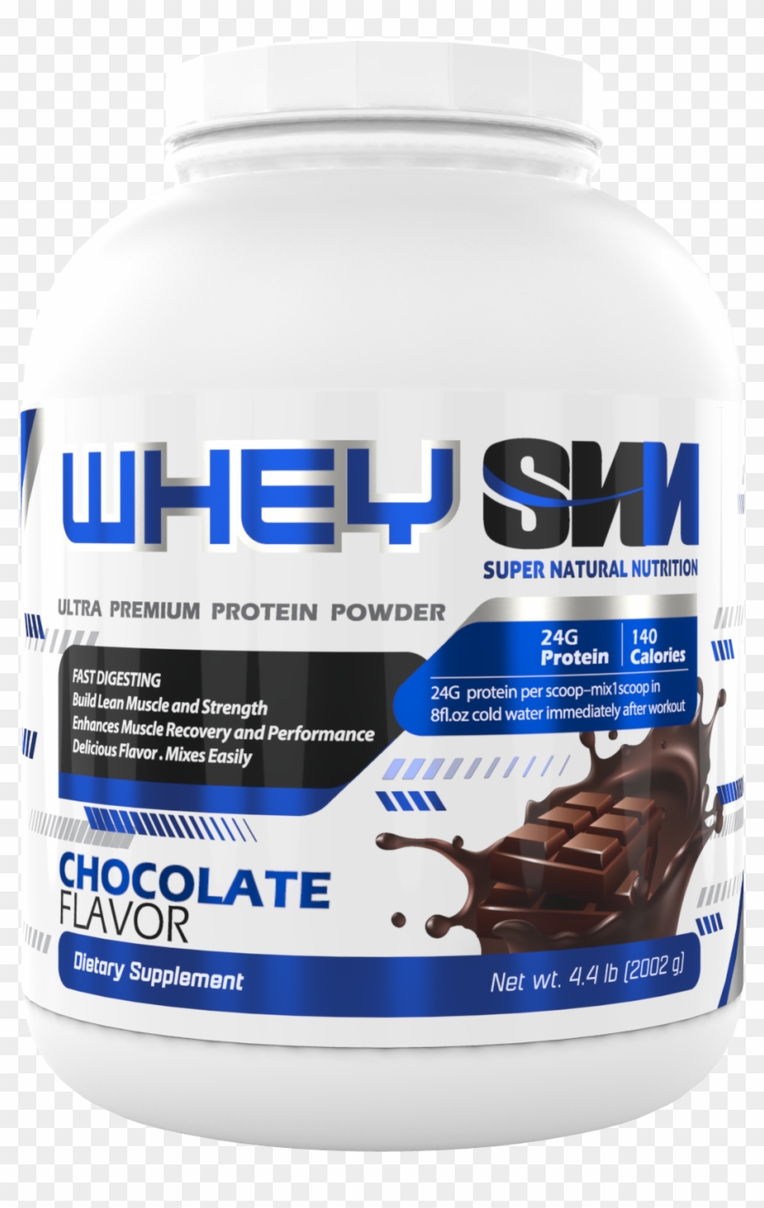To Support Your Quest For Lean Muscles, Muscle Infusion - Snn Whey ...