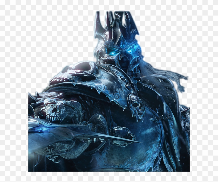 Lich King Png - World Of Warcraft, Transparent Png - 622x622(#3998439 ...