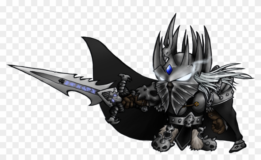Lich King Png, Transparent Png - 1223x704(#3998657) - PngFind