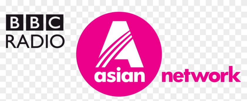 Bbc Asian Network - Bbc Asian Network Logo, HD Png Download - 1280x467 ...