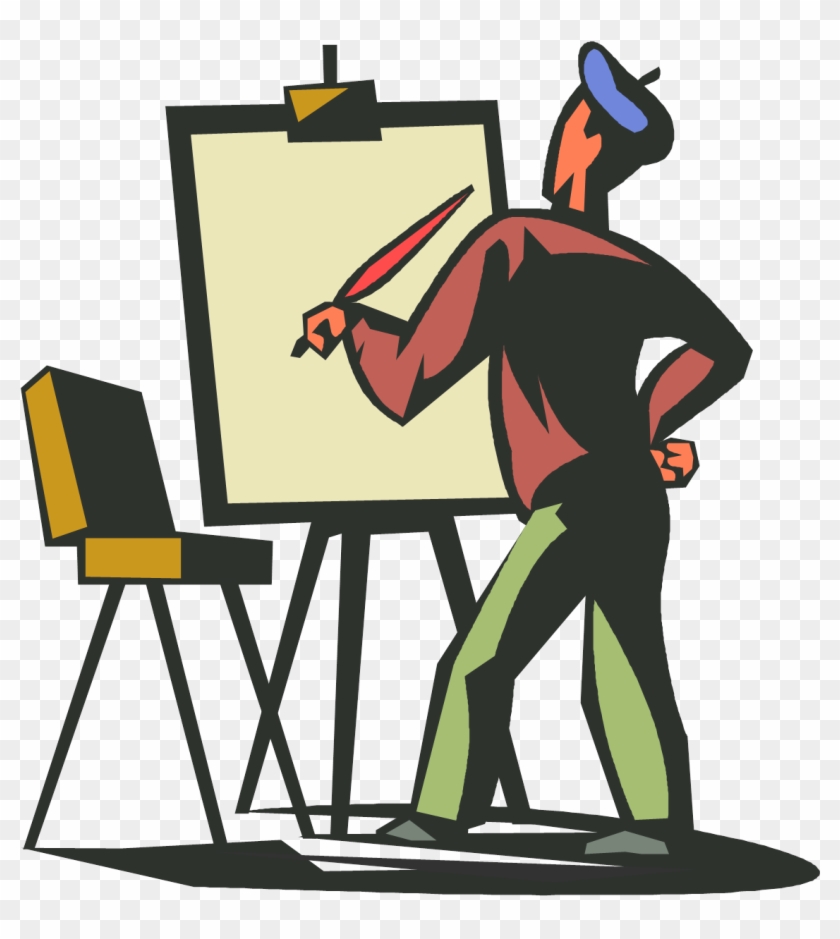 Artist Png, Transparent Png - 1141x1240(#41781) - PngFind