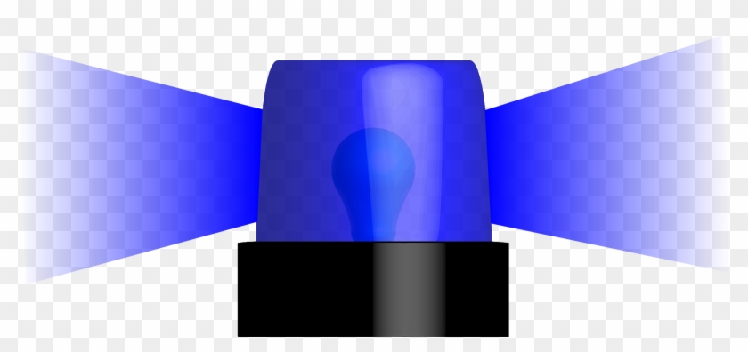 Police Lights Animation