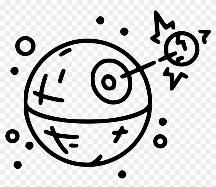 981 X 804 5 - Death Star Cartoon Icon, HD Png Download - 981x804(#44862 ...