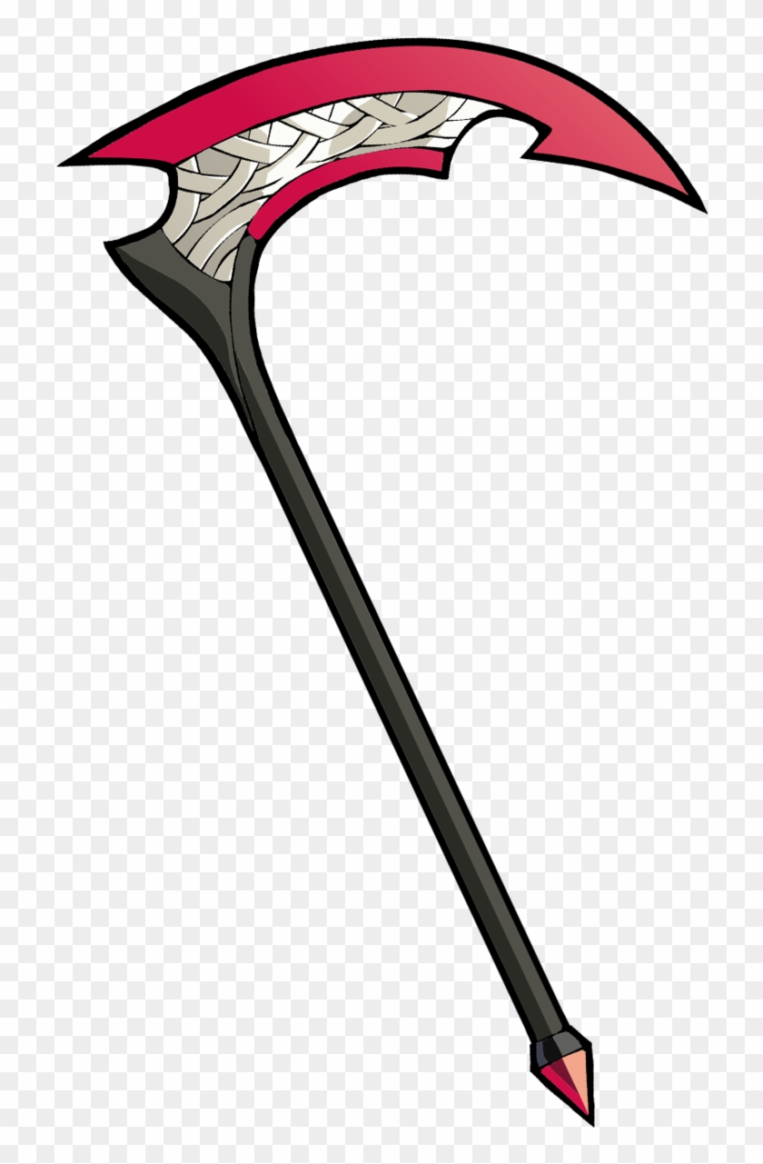 Scythe Weapon Drawings