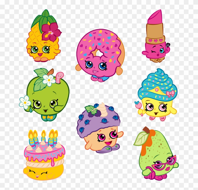 Png Royalty Free Download I Would Like To Share With - Shopkins Svg ...