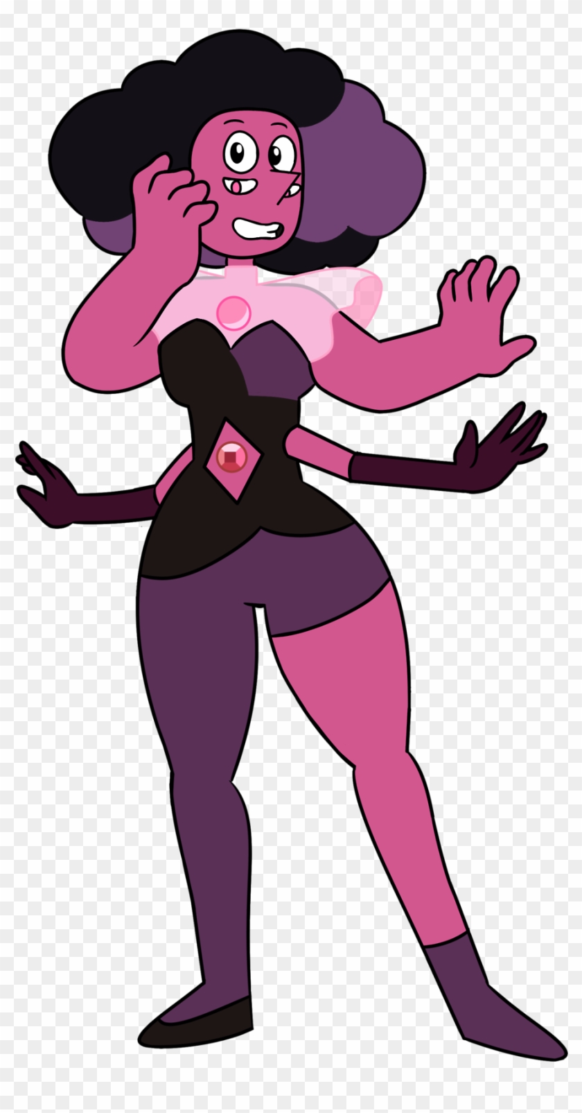 Vignette2 Wikia Nocookie Netsteven Universe Ruby And Pink Pearl Fusion Hd